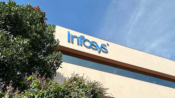 Infosys shares in focus after 40% ADR surge on NYSE