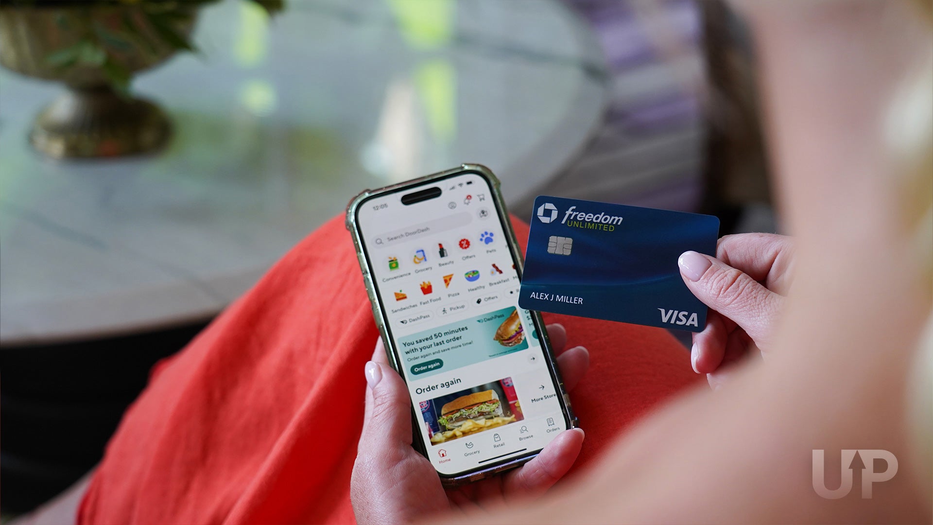 Why I always recommend this Chase credit card to friends and family