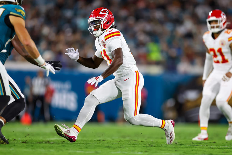 5 young players the Chiefs could evaluate in 2025’s final three weeks