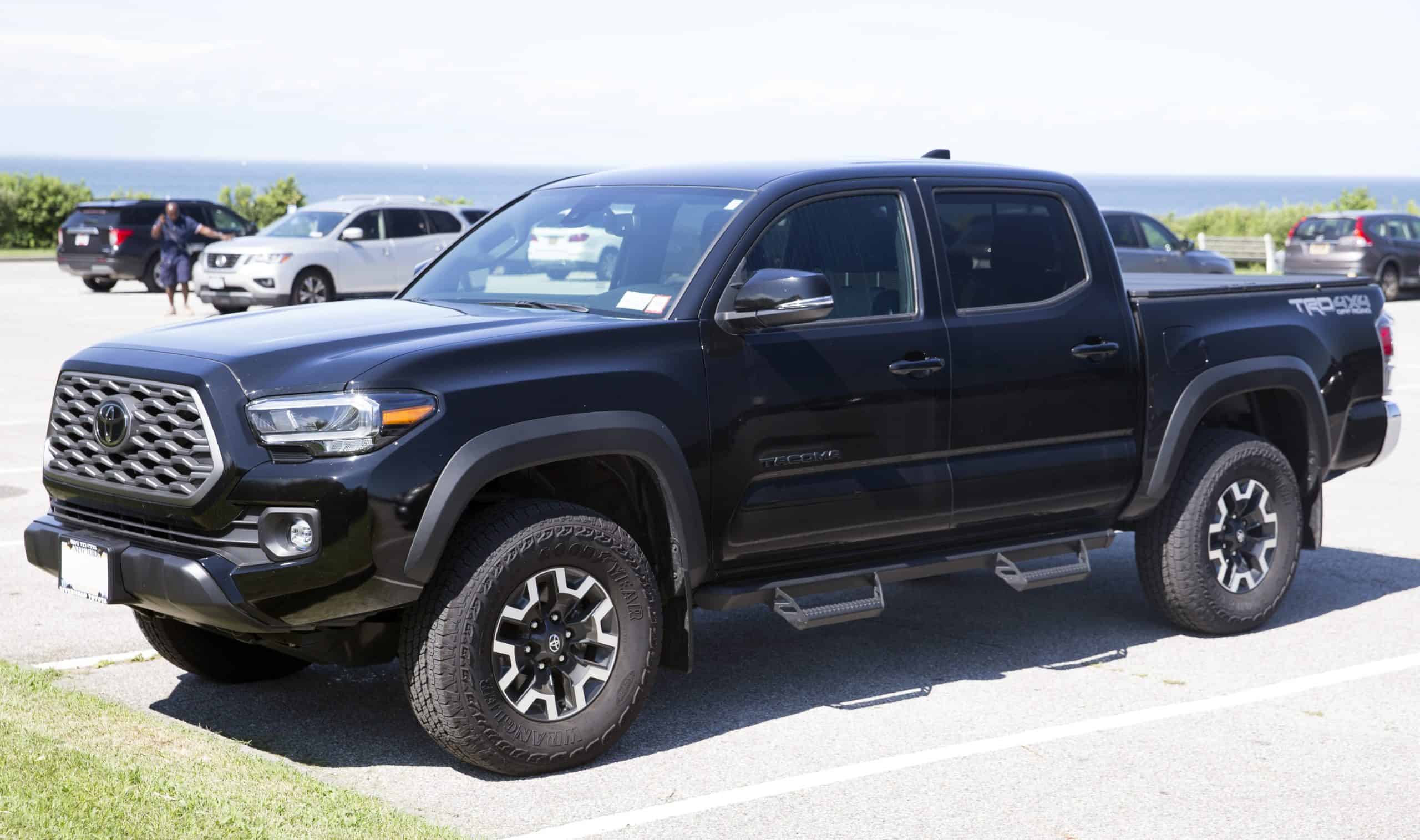 Why you might want to think twice before buying a new Toyota Tacoma