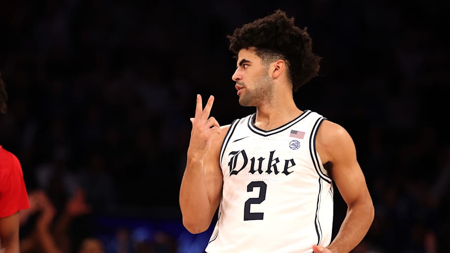 Young guard shows promising signs for Duke basketball despite ugly loss