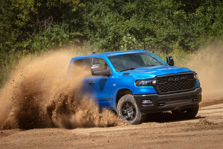 The trucks everyone’s buying cost less than $50K and Ram finally noticed