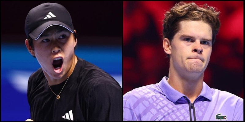 Next Gen ATP Finals diretta Tien-Blockx: segui la finale live