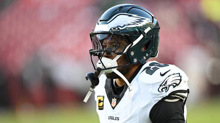 Saquon Barkley didn't mince words about fight in Eagles win over Commanders