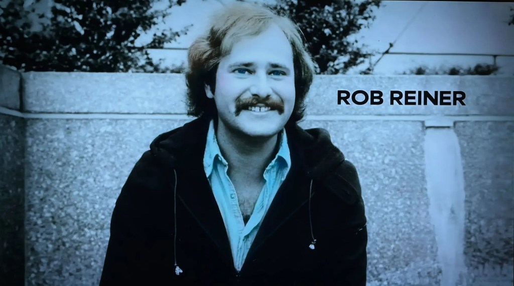 How 'SNL' paid tribute to Rob Reiner, one of the show's first hosts ...