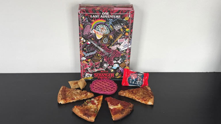 9 Stranger Things food collabs, ranked from worst to best [7-11 slides]