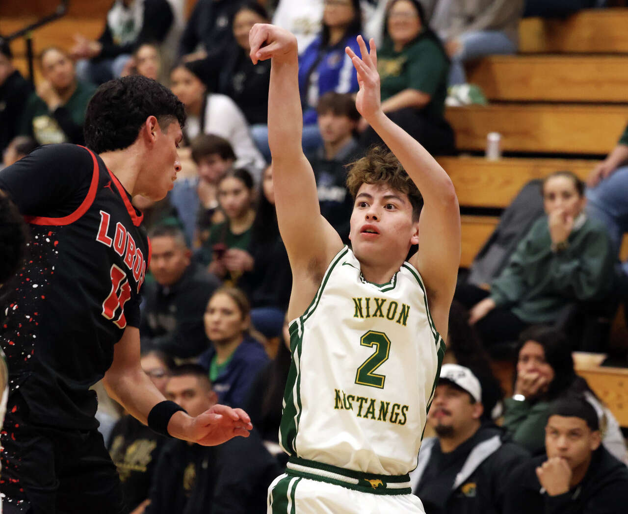 Laredo Morning Times boys basketball power rankings