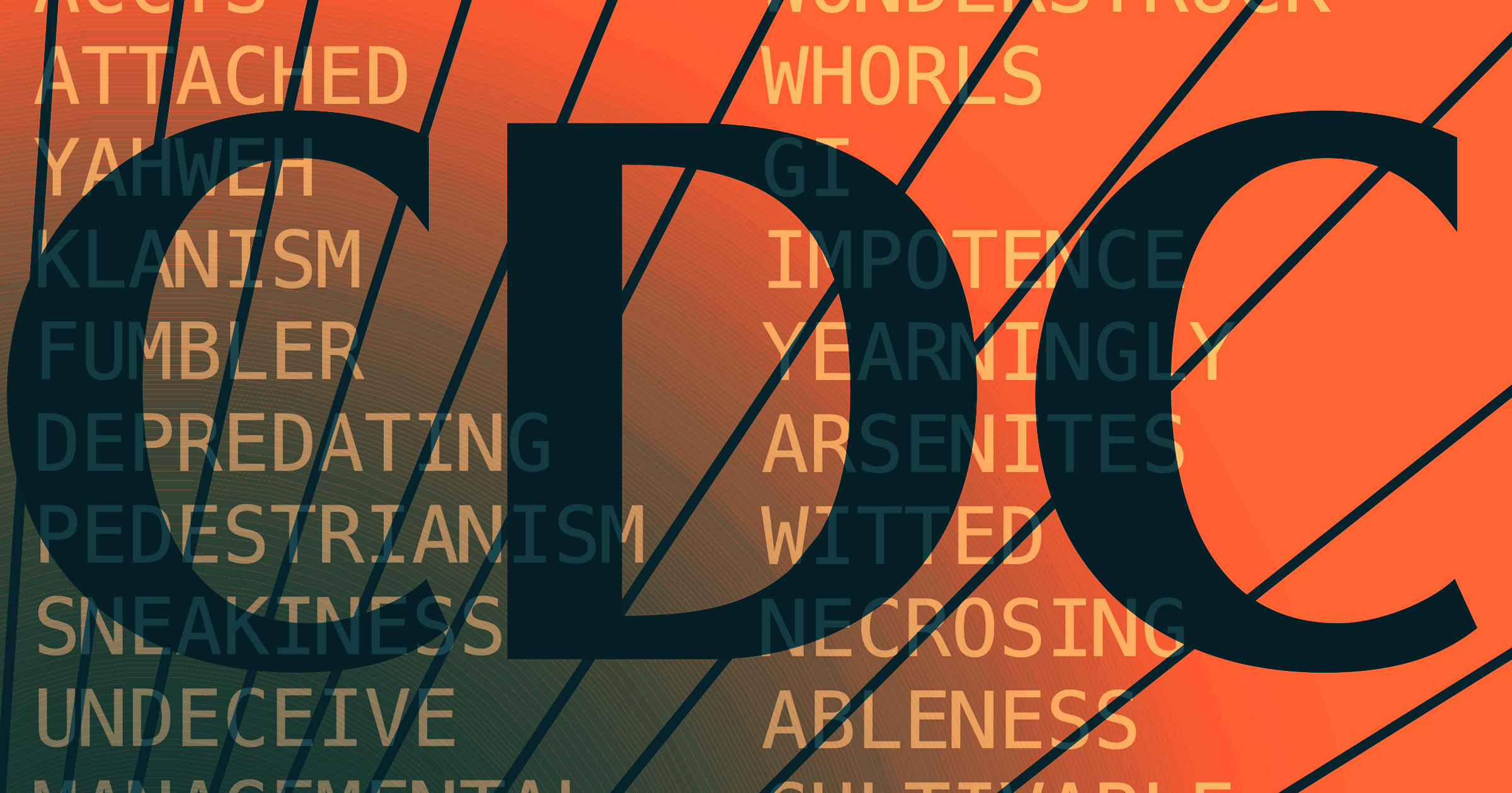 Twitter user uncovers secret link to bizarre CDC text file