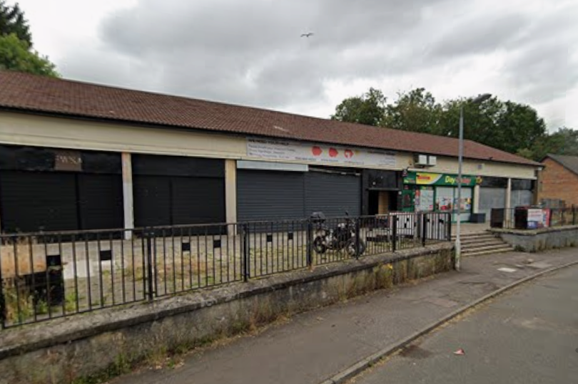 Glasgow police launch probe after 'wilful' fire at convenience store