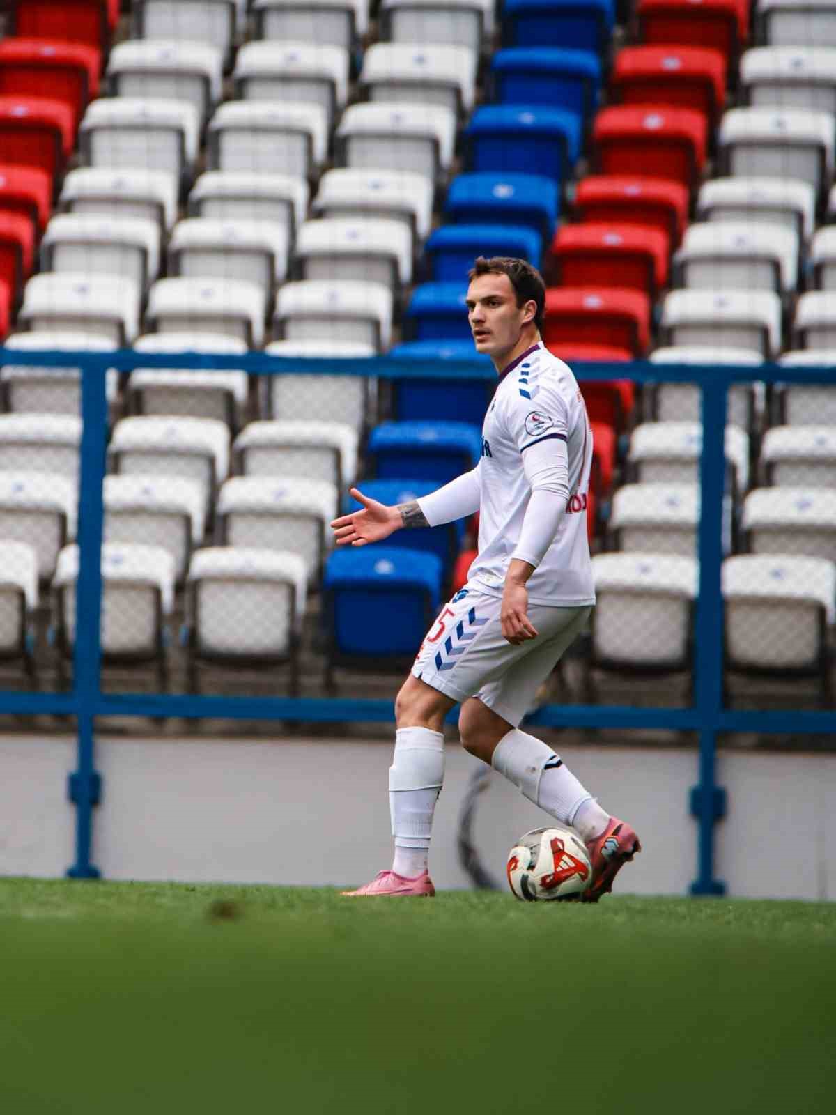 TFF 3. Lig: Karabük İdman Yurdu: 0 - Giresunspor: 2