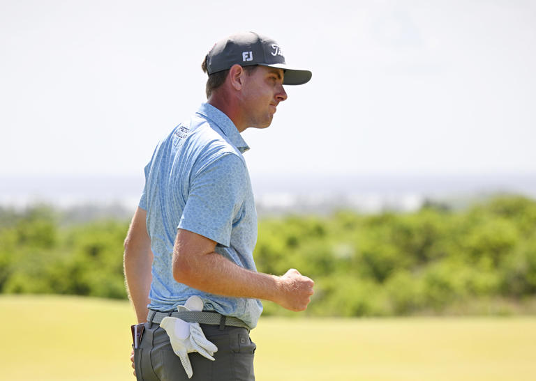 How Ryan Gerard's 10,000-mile journey punched his ticket to the Masters