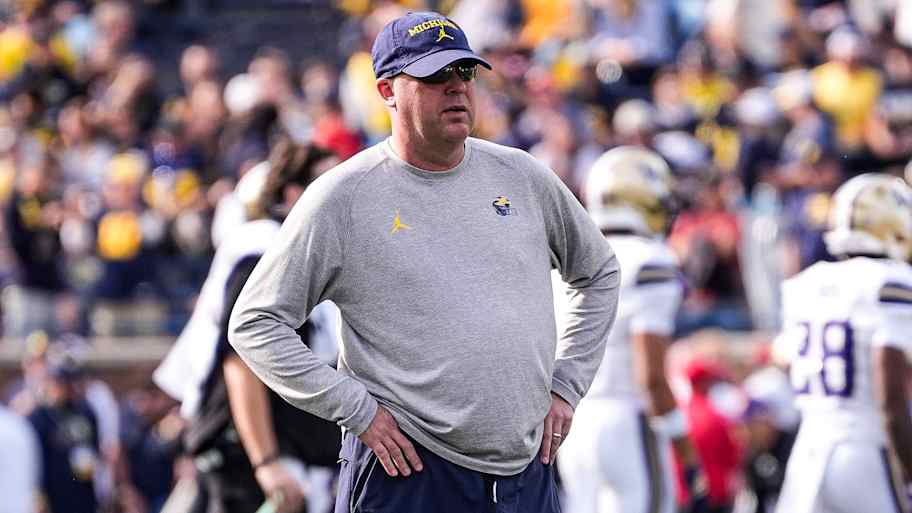 Mizzou to hire Michigan's Chip Lindsey as offensive coordinator