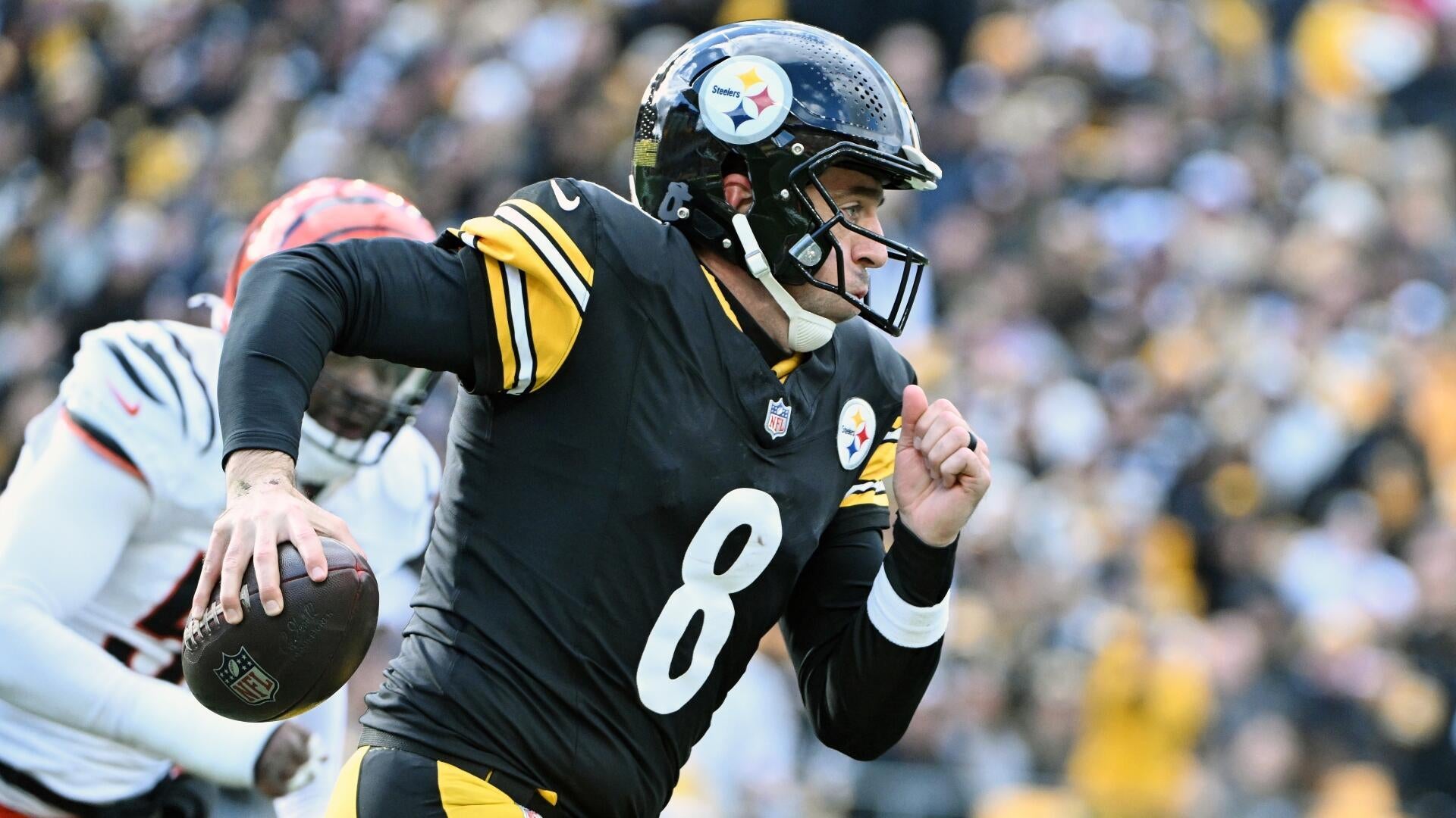 Steelers vs. Lions: Where to watch NFL Week 16, betting odds, score ...