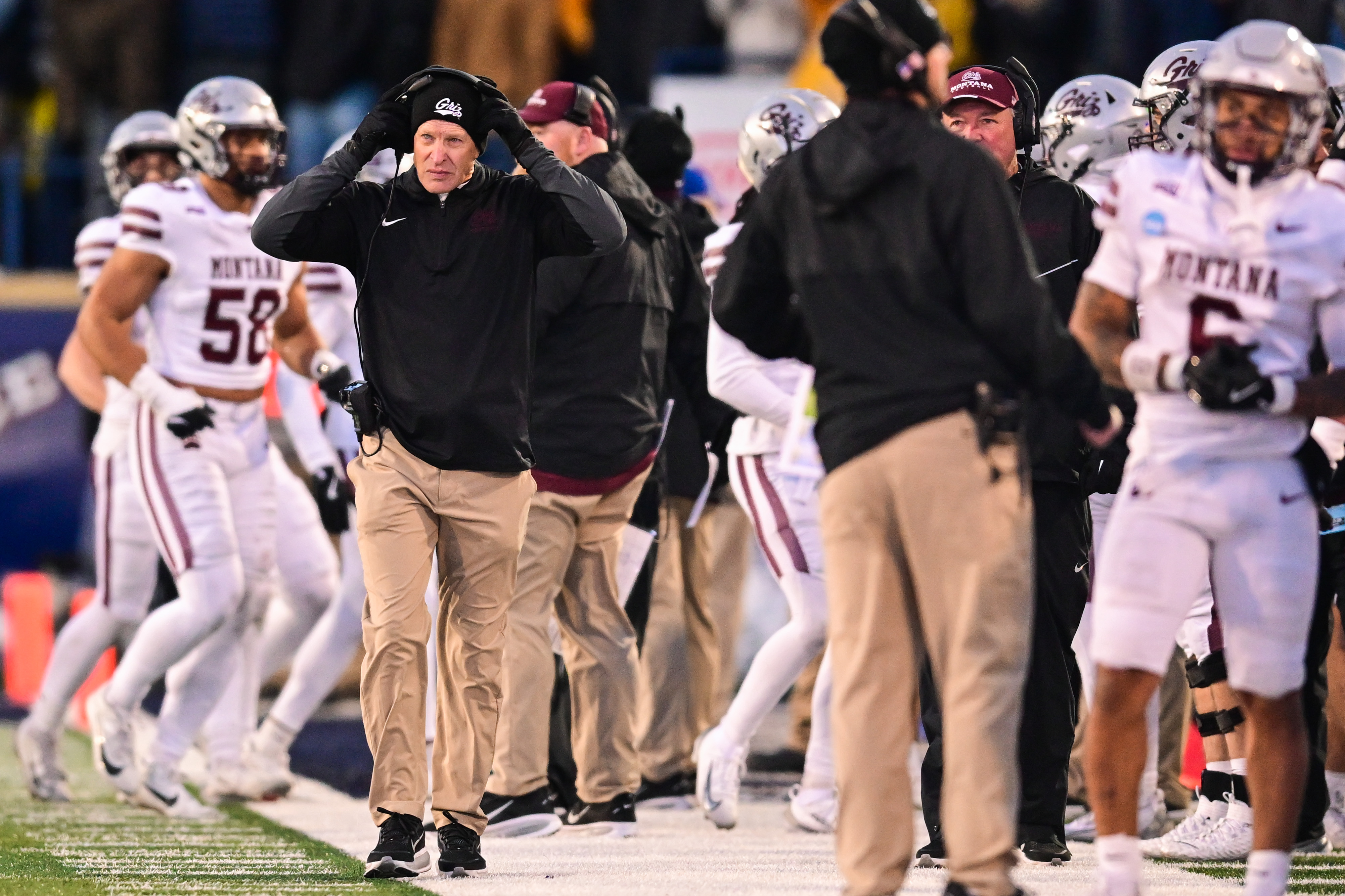 What’s next for Hauck, Montana after lopsided semifinal loss?