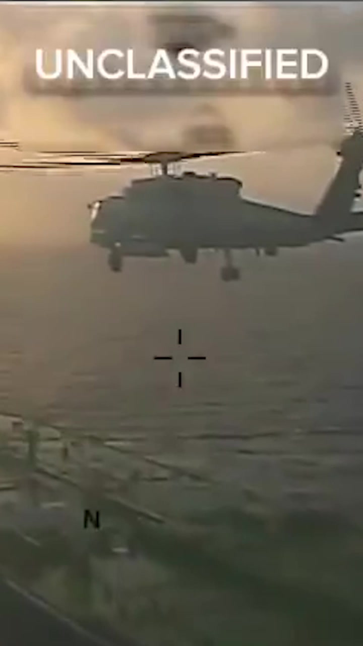 US seizes second tanker near Venezuela days after Trump's 'blockade ...