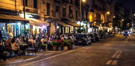 Palermo, spari da un’auto: donna ferita da colpo di fucile