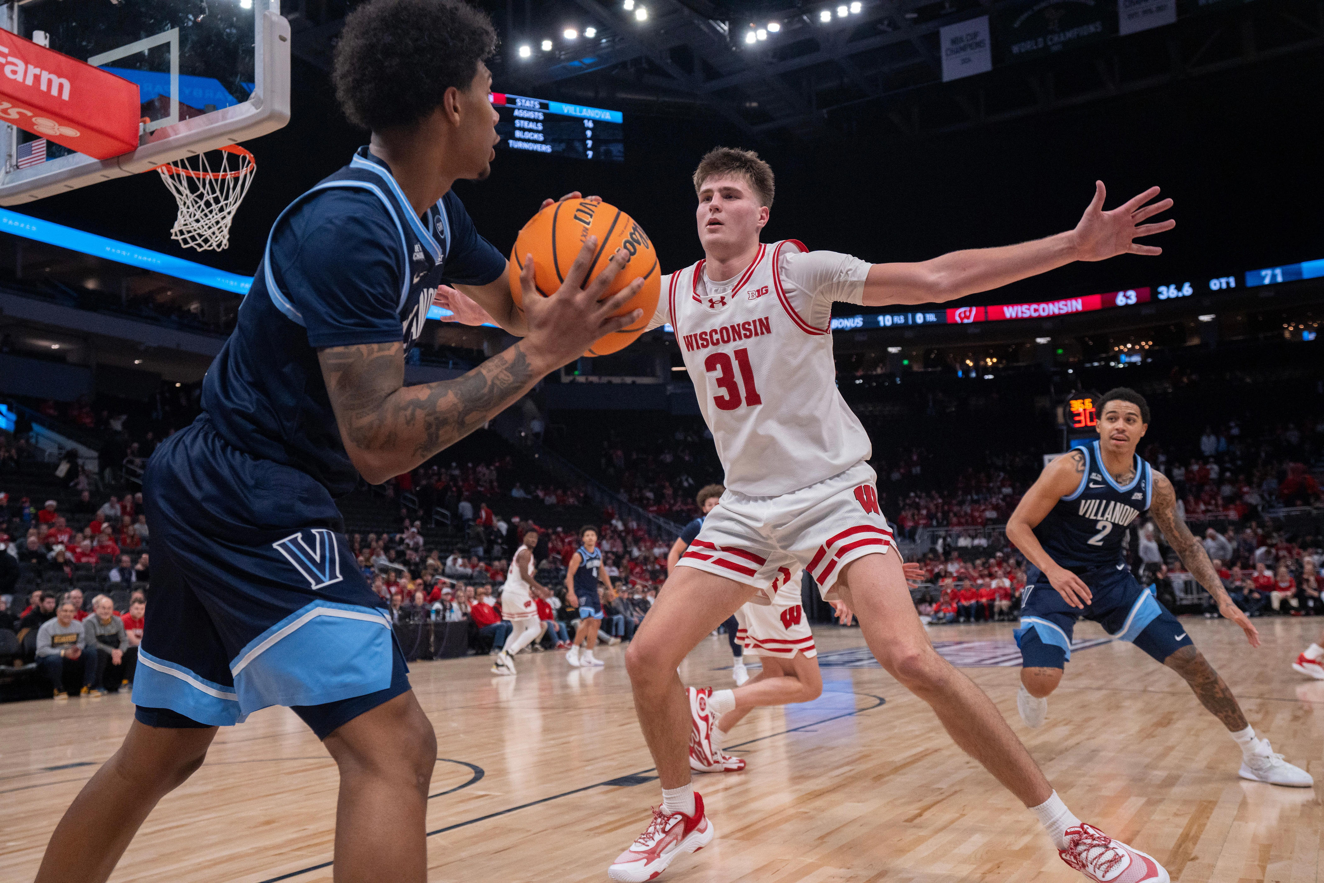 3 quick takeaways from Wisconsin’s win over Central Michigan: Badgers ...