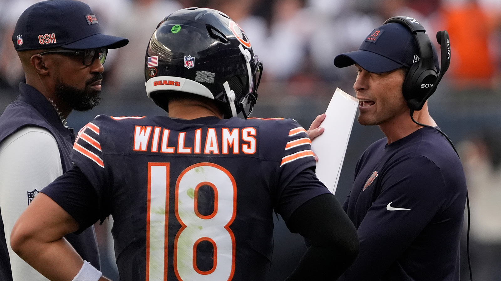 Bears fans will agree with Caleb Williams’ best coach declaration after ...
