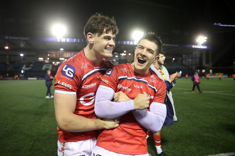 Wales star compared to World Cup-winning Springbok after strong Six ...