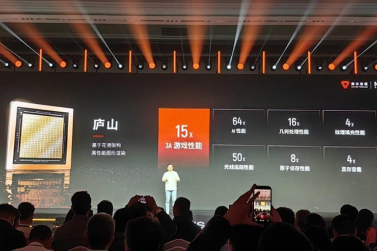 Moore Threads announces a new GPU architecture that will power upcoming ...