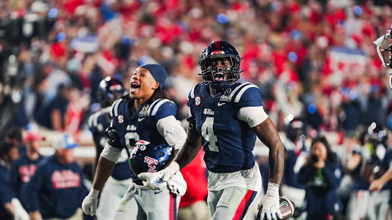 Ole Miss football vs. Georgia Bulldogs early prediction revealed by ...