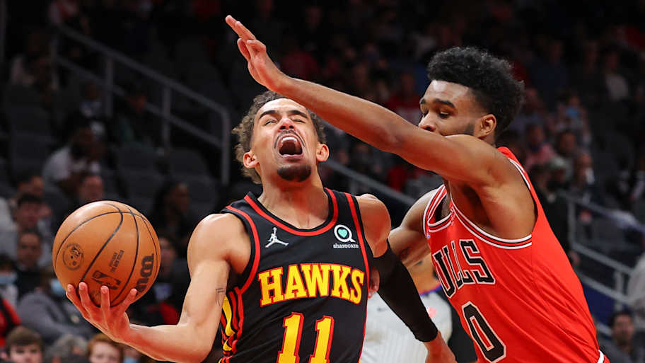 Bulls vs. Hawks injury report: Trae Young, Coby White, Kristaps ...