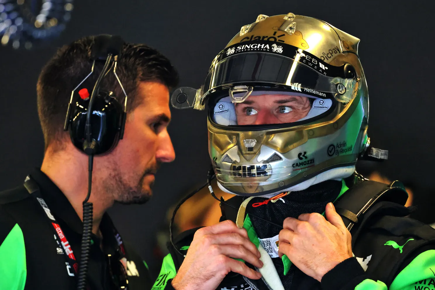 Russell delivers standout display as Mercedes turn heads in Barcelona