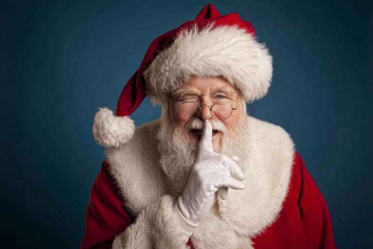 How old is Santa Claus? Discover the surprising age behind the ...