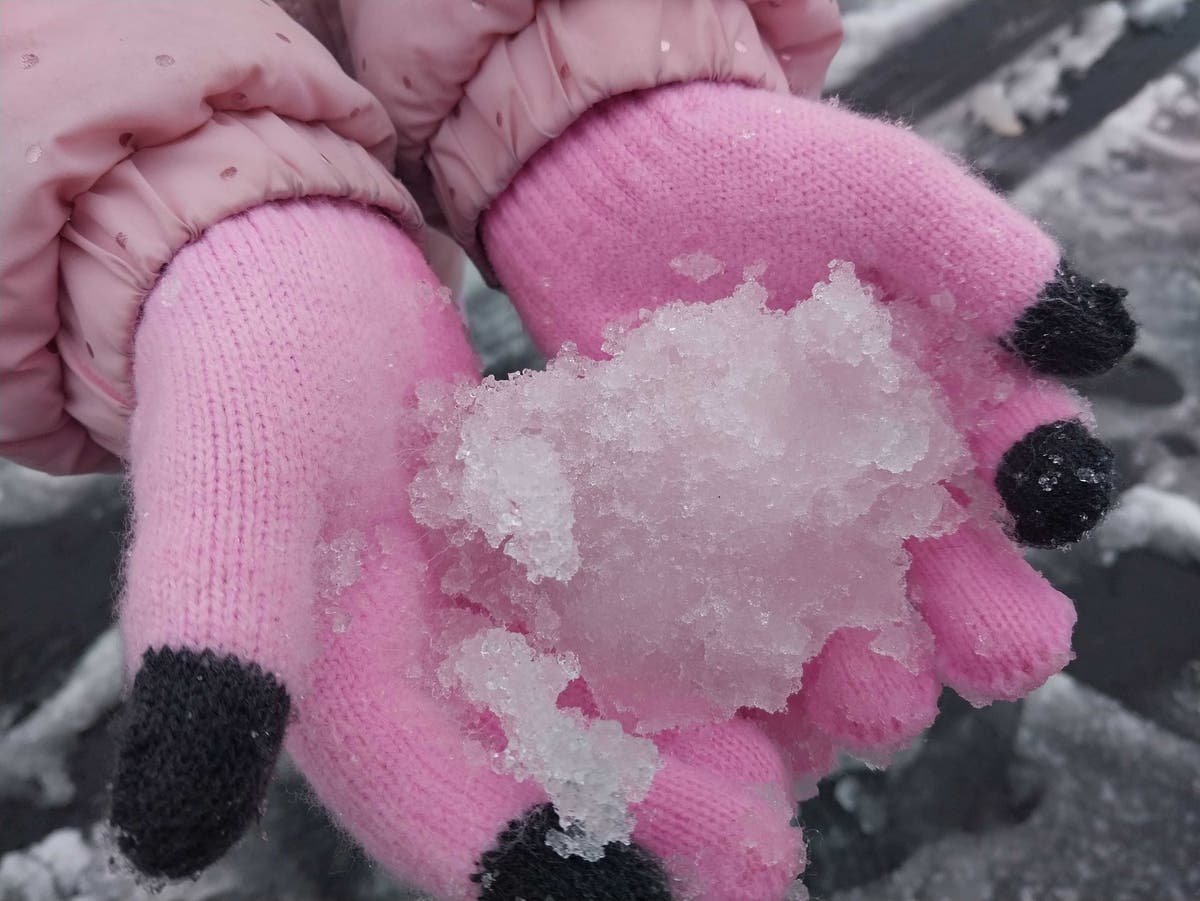 Sunday snow totals released for Bergen County: Who got the most?