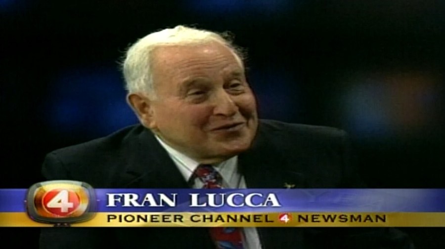 Fran Lucca, longtime Buffalo broadcaster, dies