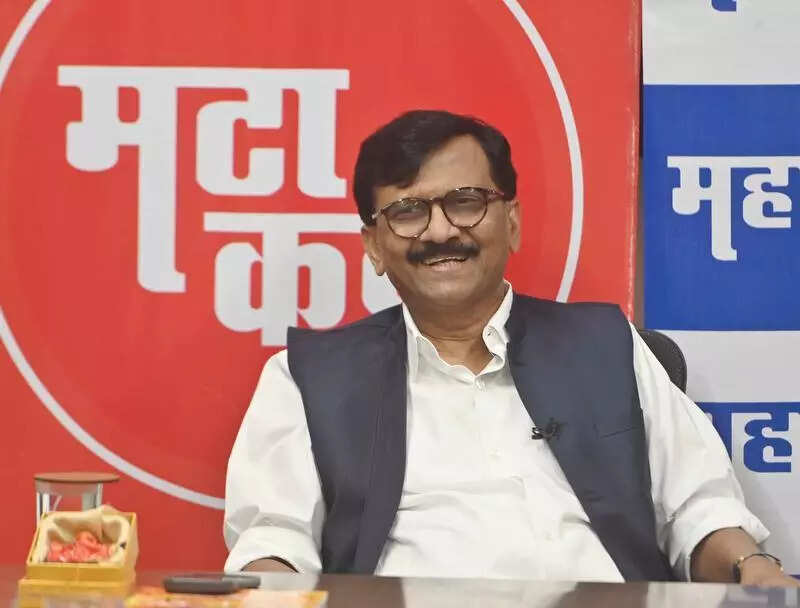 'Announcement in two-three days': Sanjay Raut on Sena (UBT)-MNS ...