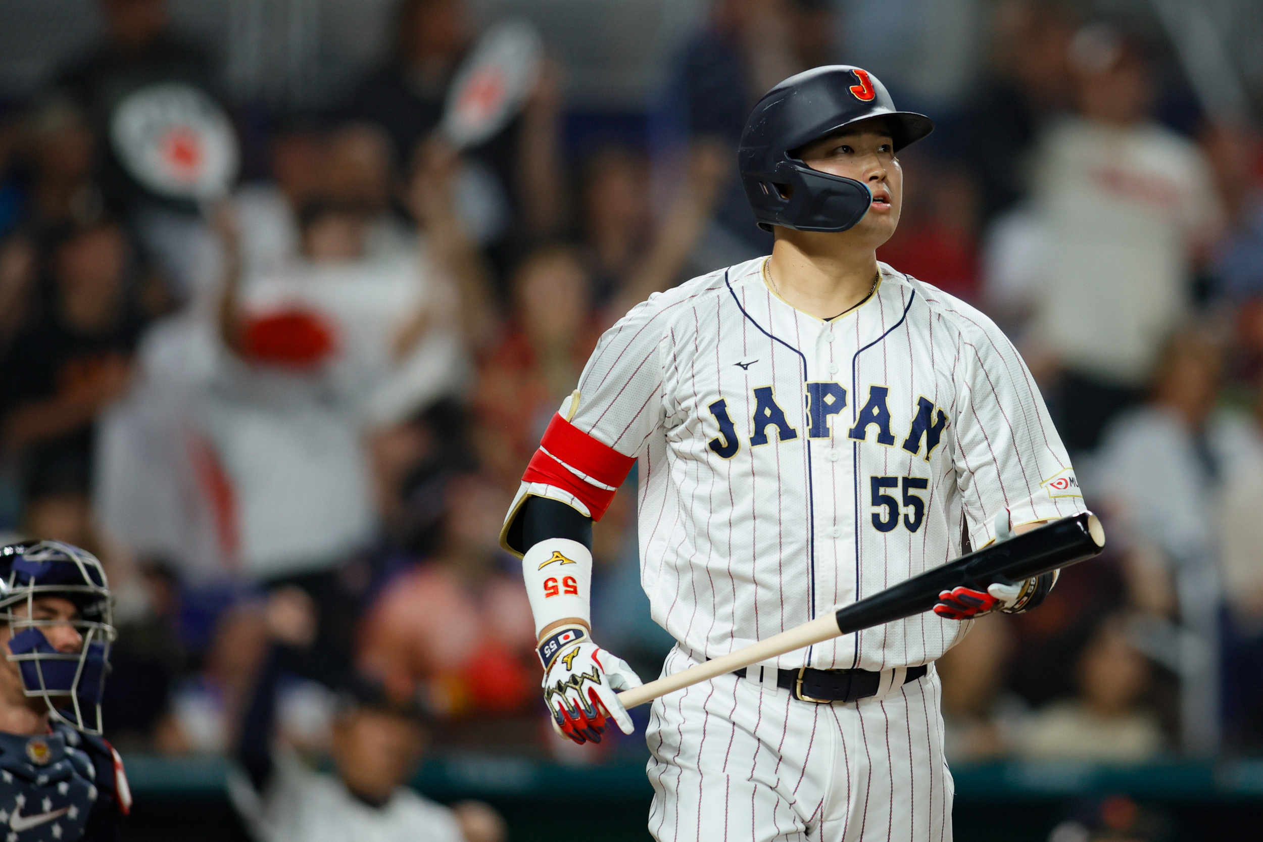 White Sox, Red Sox among teams with interest in Munetaka Murakami