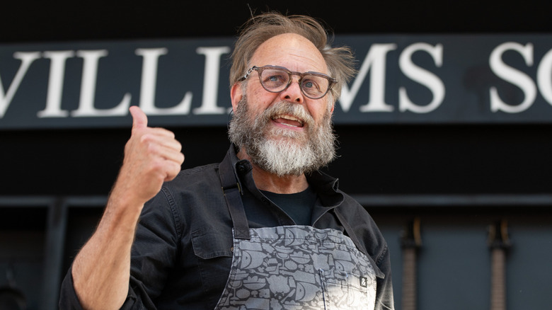 These are the best donuts in the country, according to Alton Brown