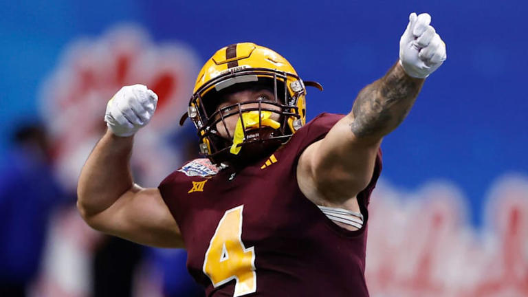 Sun Devil wrapped: Reliving Arizona State's best moments from 2025