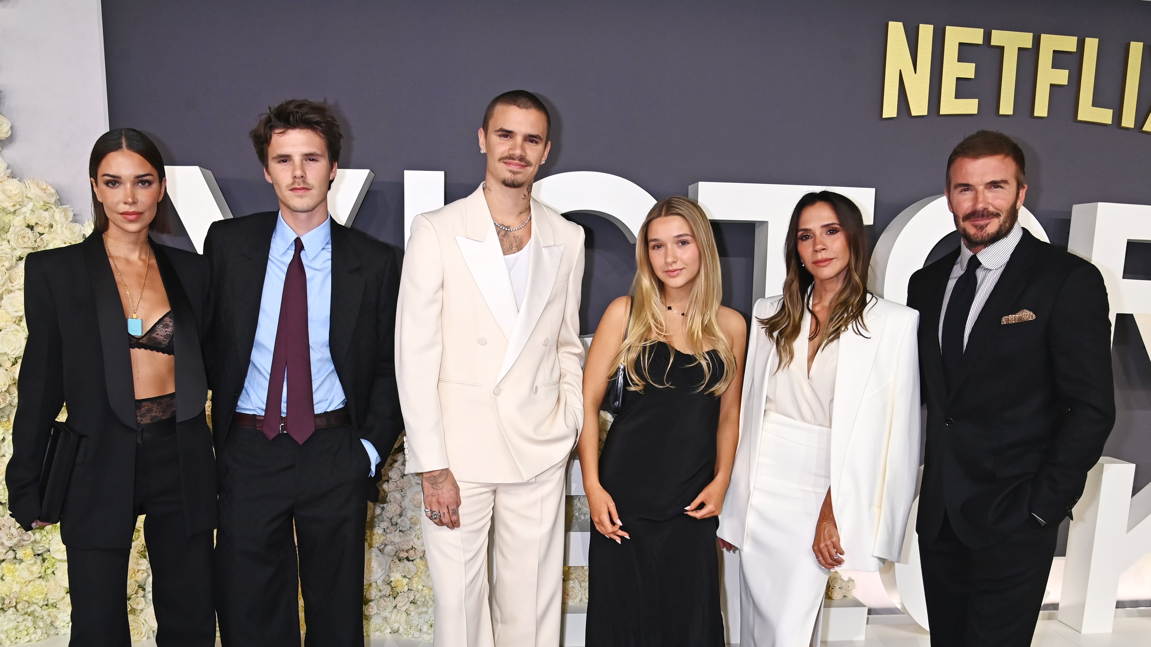Beckhams’ son Cruz sets record straight on family feud