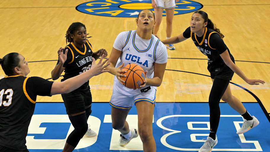 Grading Sienna Betts vs Long Beach State