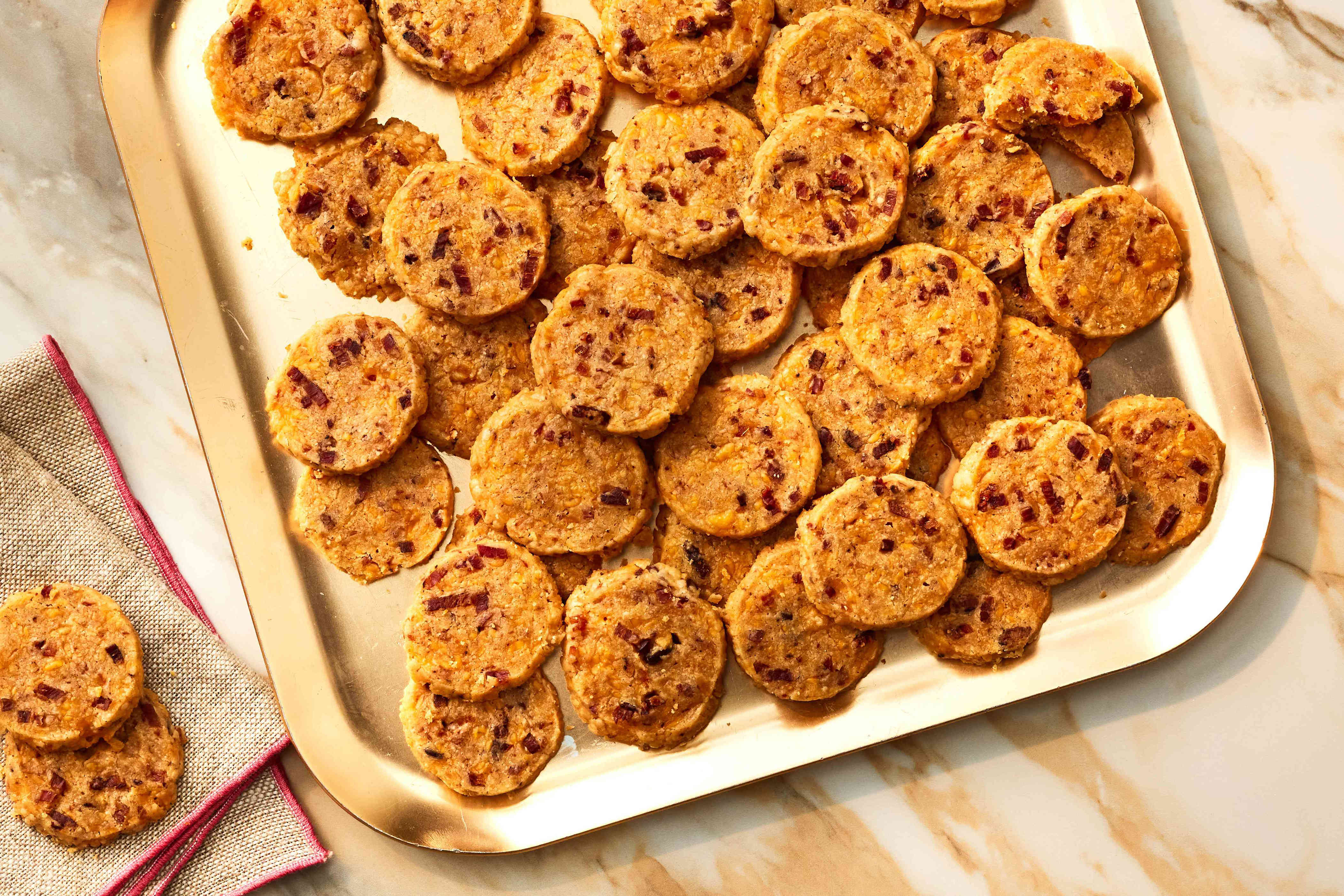 This cheesy appetizer comes with a warning from readers (because they ...