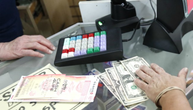 The 8 biggest lottery wins in Michigan in 2025