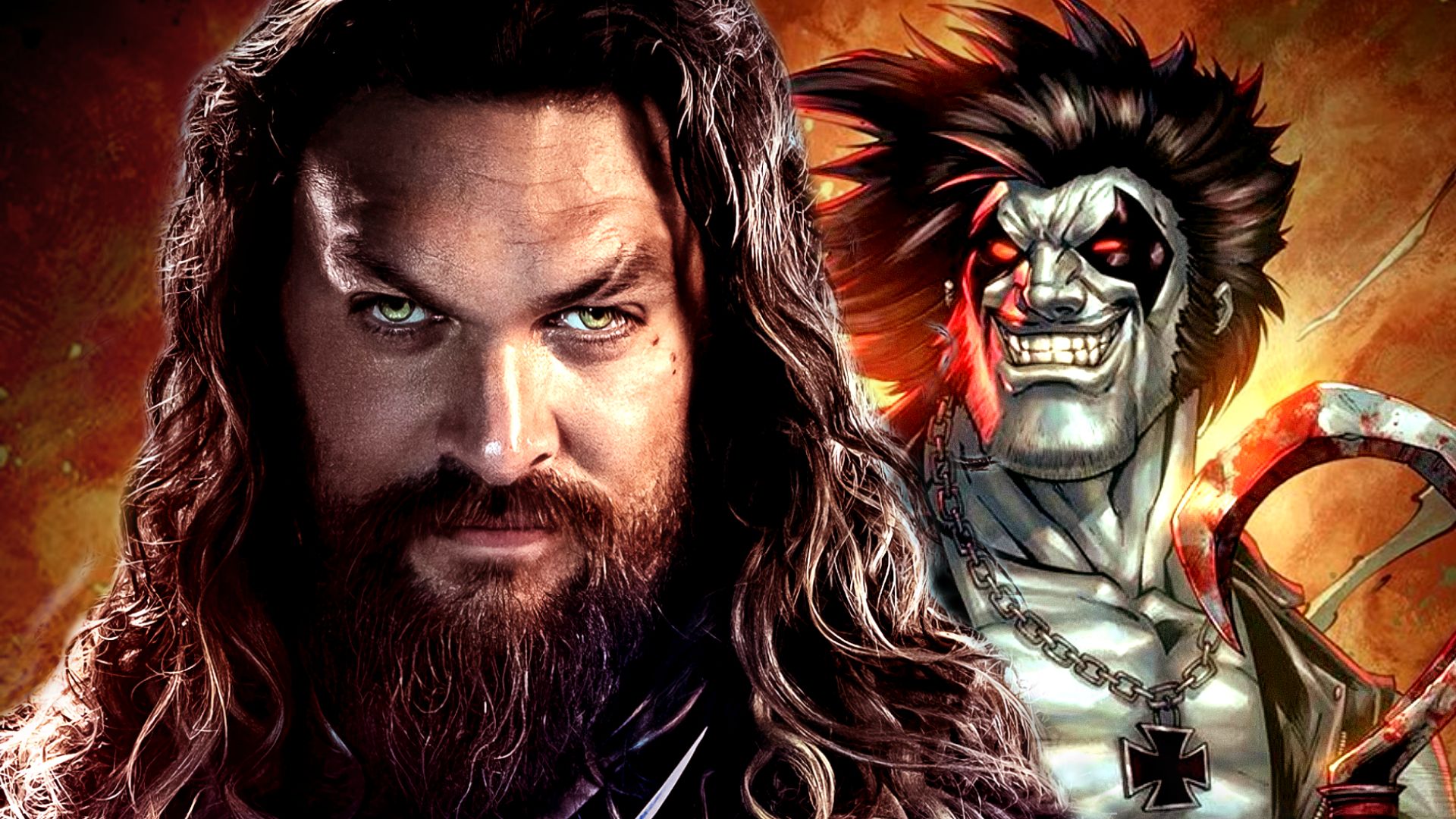 DC officially reveals Lobo's most radical redesign ever ahead of Jason ...