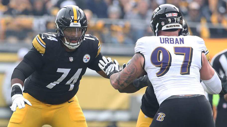Steelers offense without veteran starter against Lions