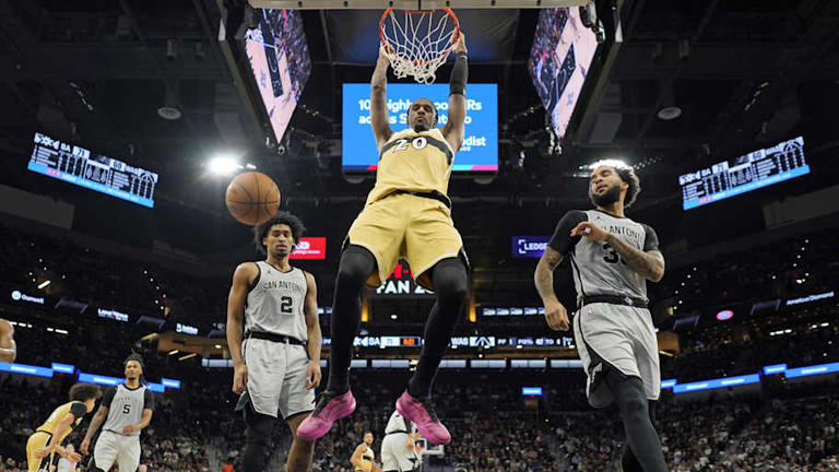 Wizards’ Alex Sarr continues building All-Star case