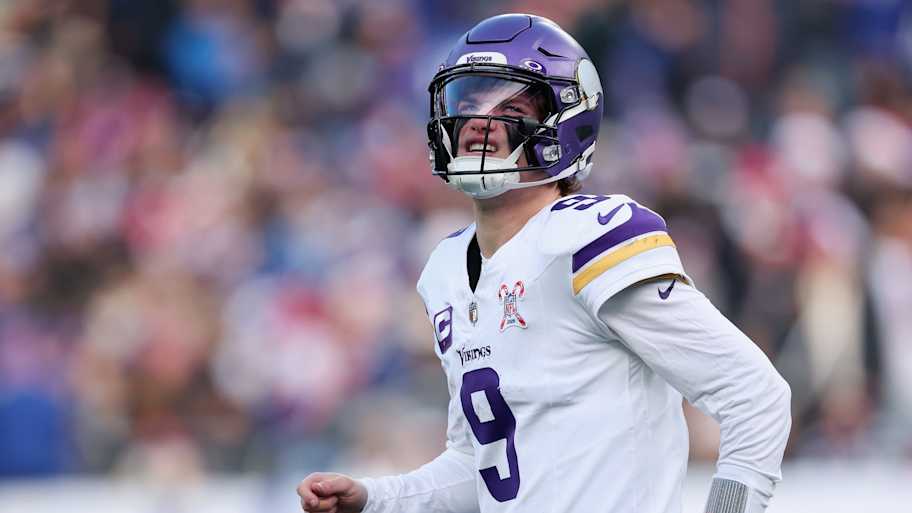 Latest JJ McCarthy injury further brings Vikings future into question