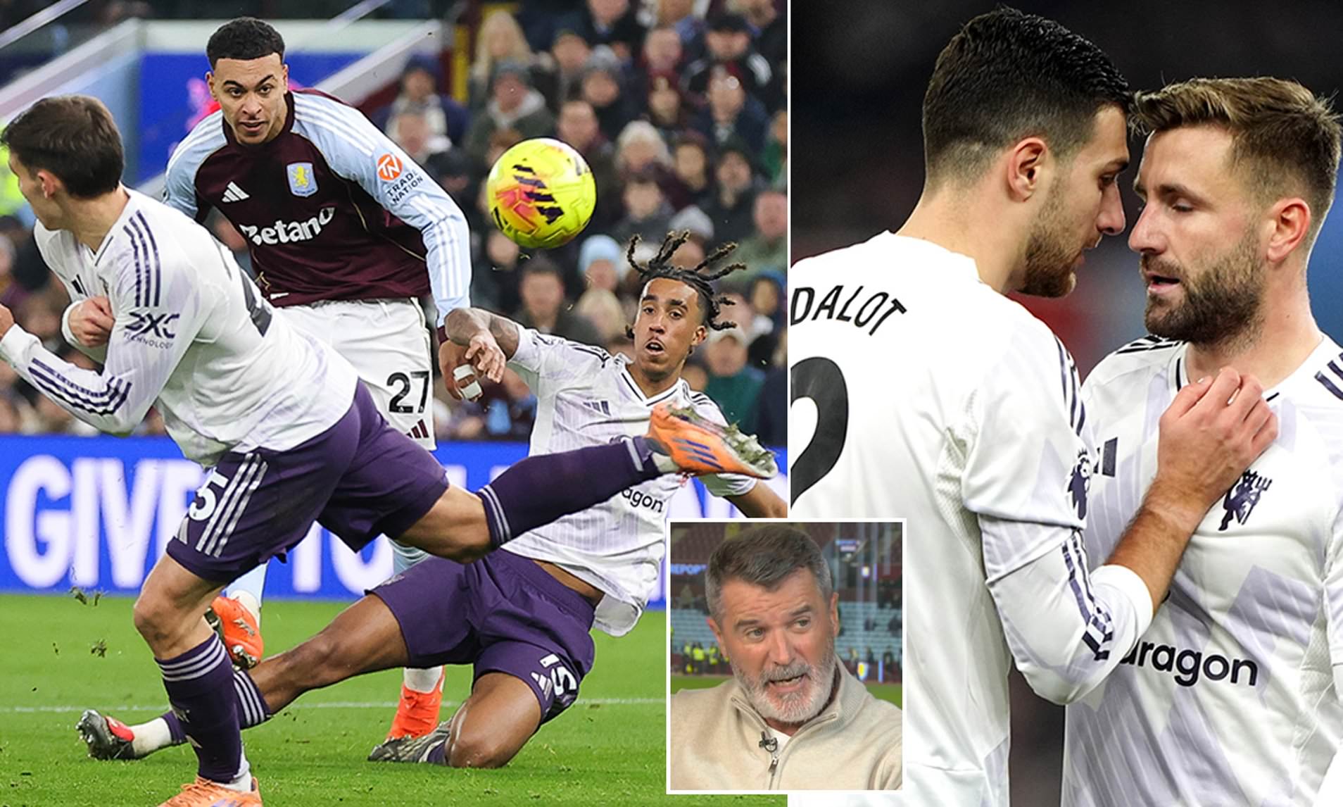 Roy Keane claims 'too many' players 'just don't do enough' for Man United