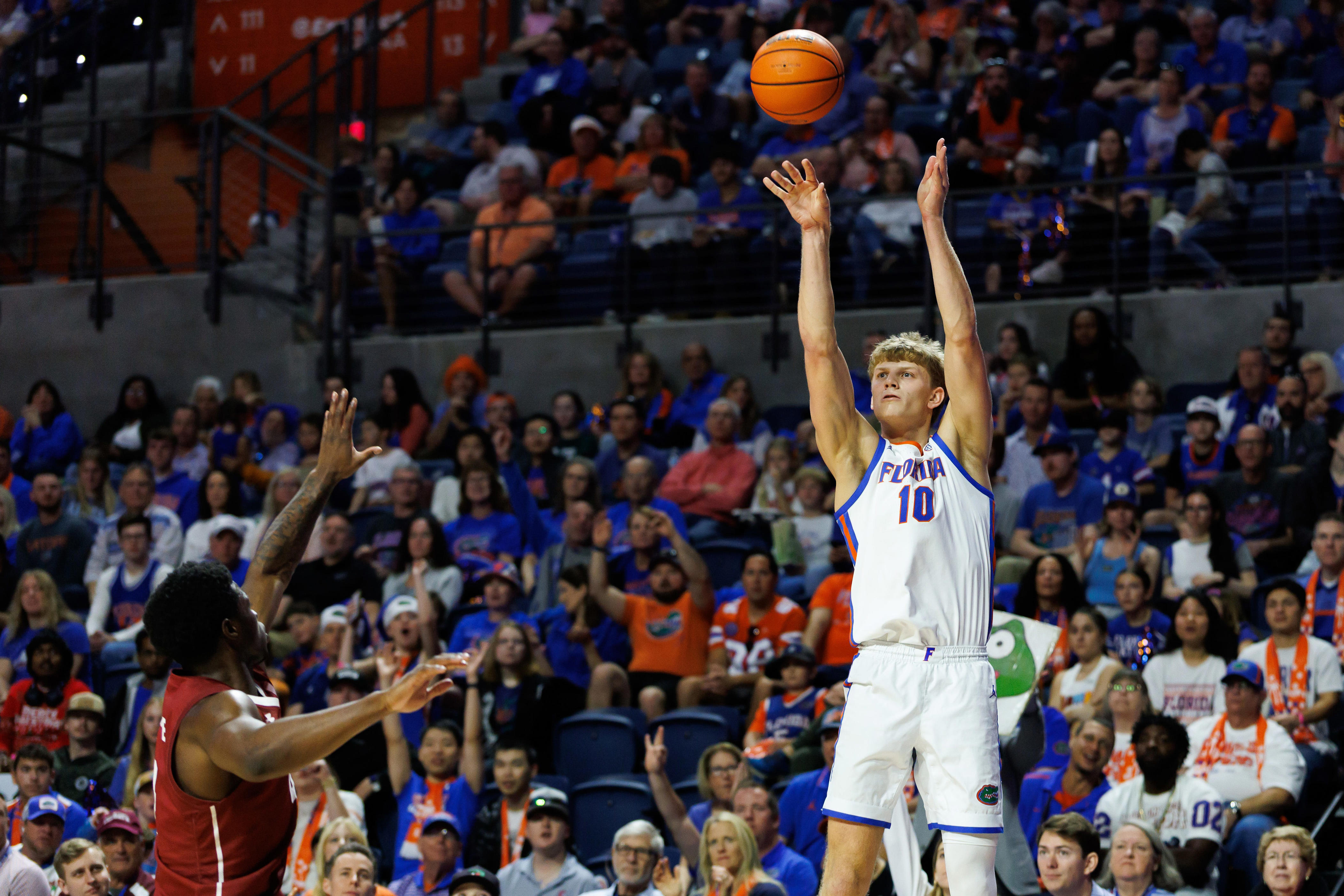 Florida basketball drops again in USA TODAY Sports Coaches Poll