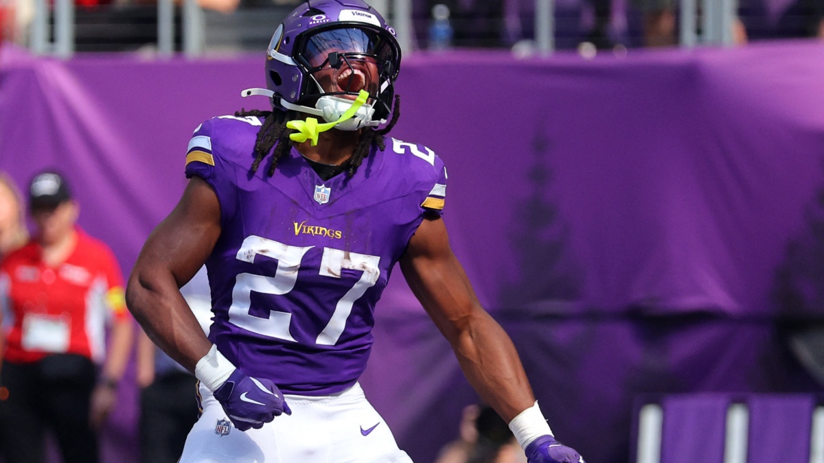 NFL: Alarm in Minnesota! Vikings' Jordan Mason suffers unexpected ...
