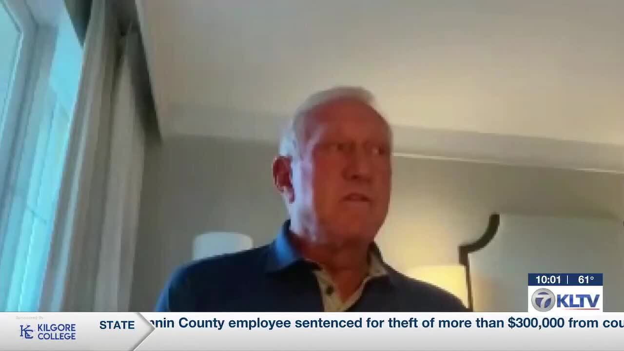 ‘Not the typical race car driver’ East Texan remembers former NASCAR ...