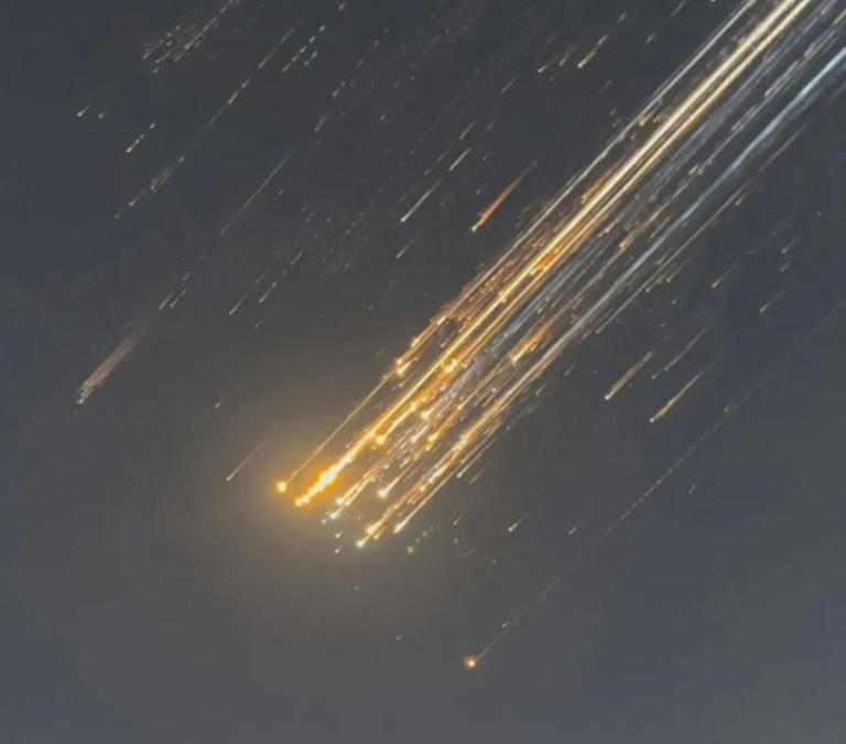 Elon Musk’s failed SpaceX launch left airliners in danger after rocket ...