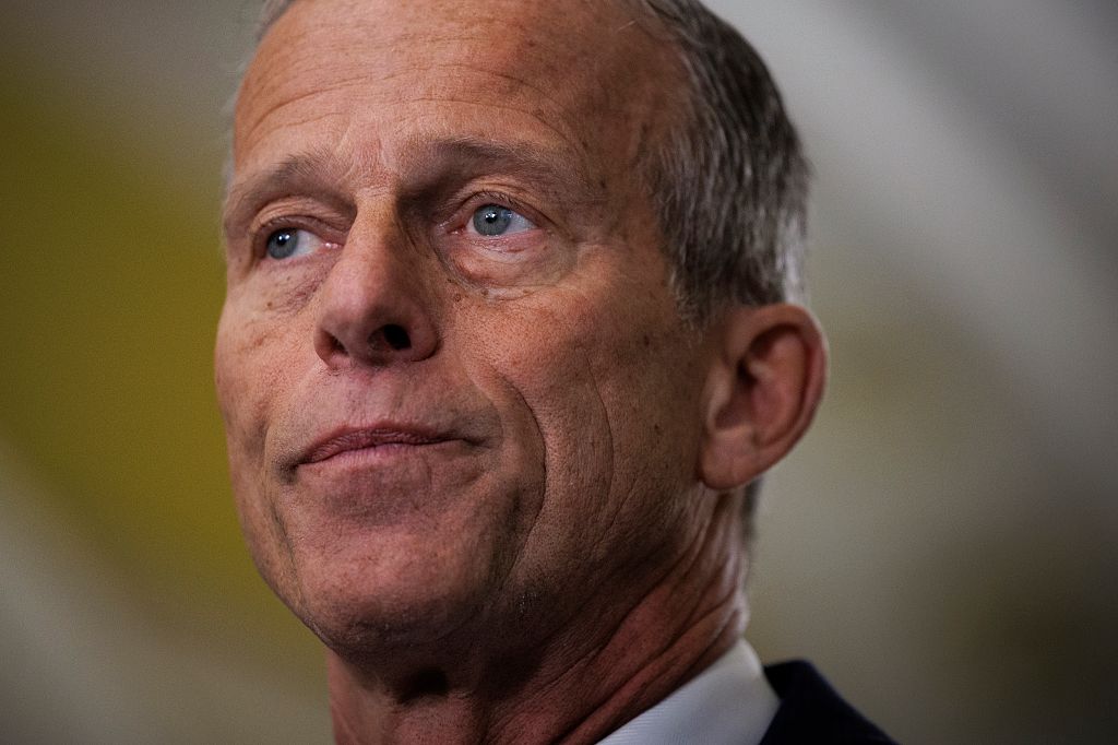 Four Republicans break ranks over ACA extension