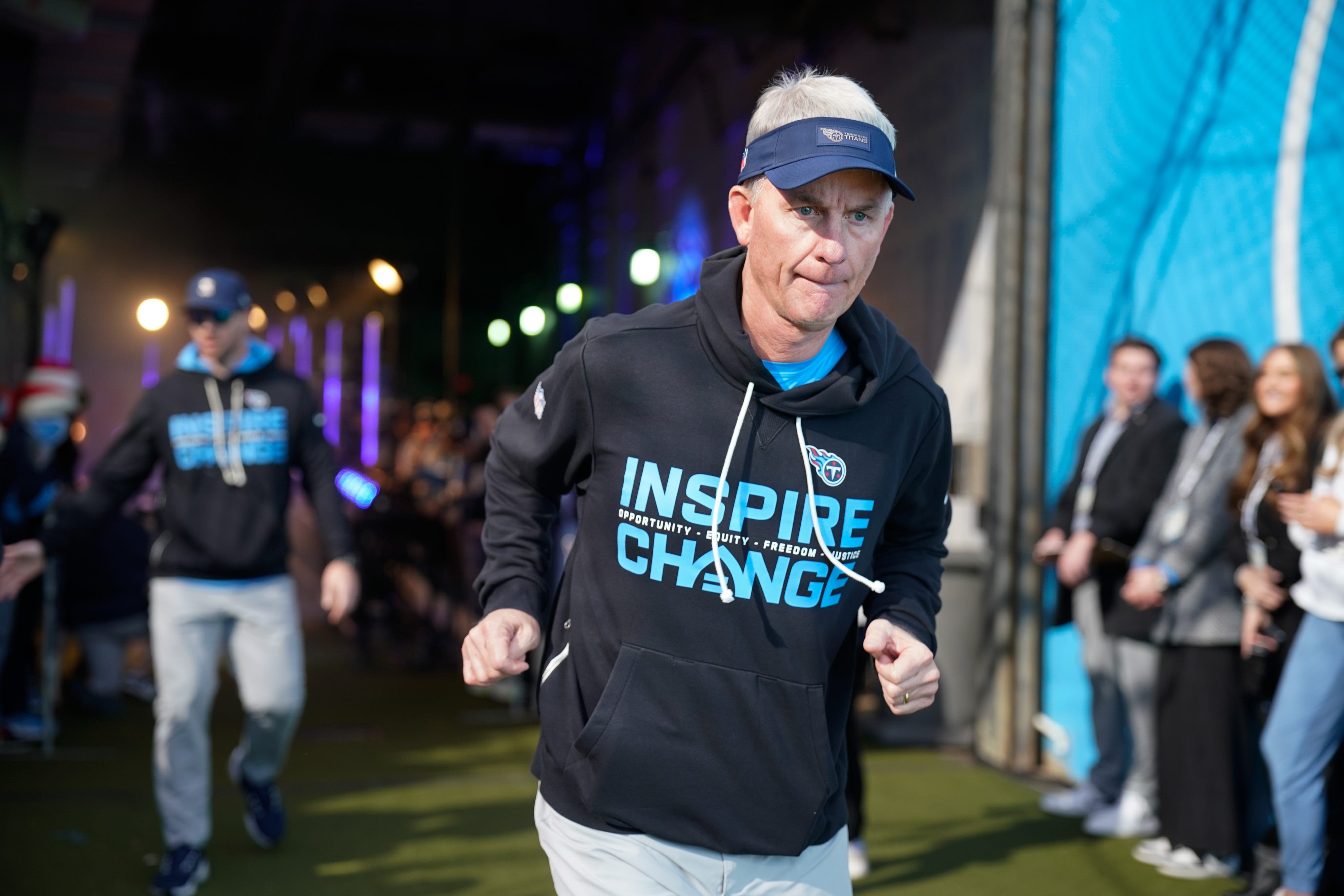 NFL draft order update, Titans eye top-5 pick