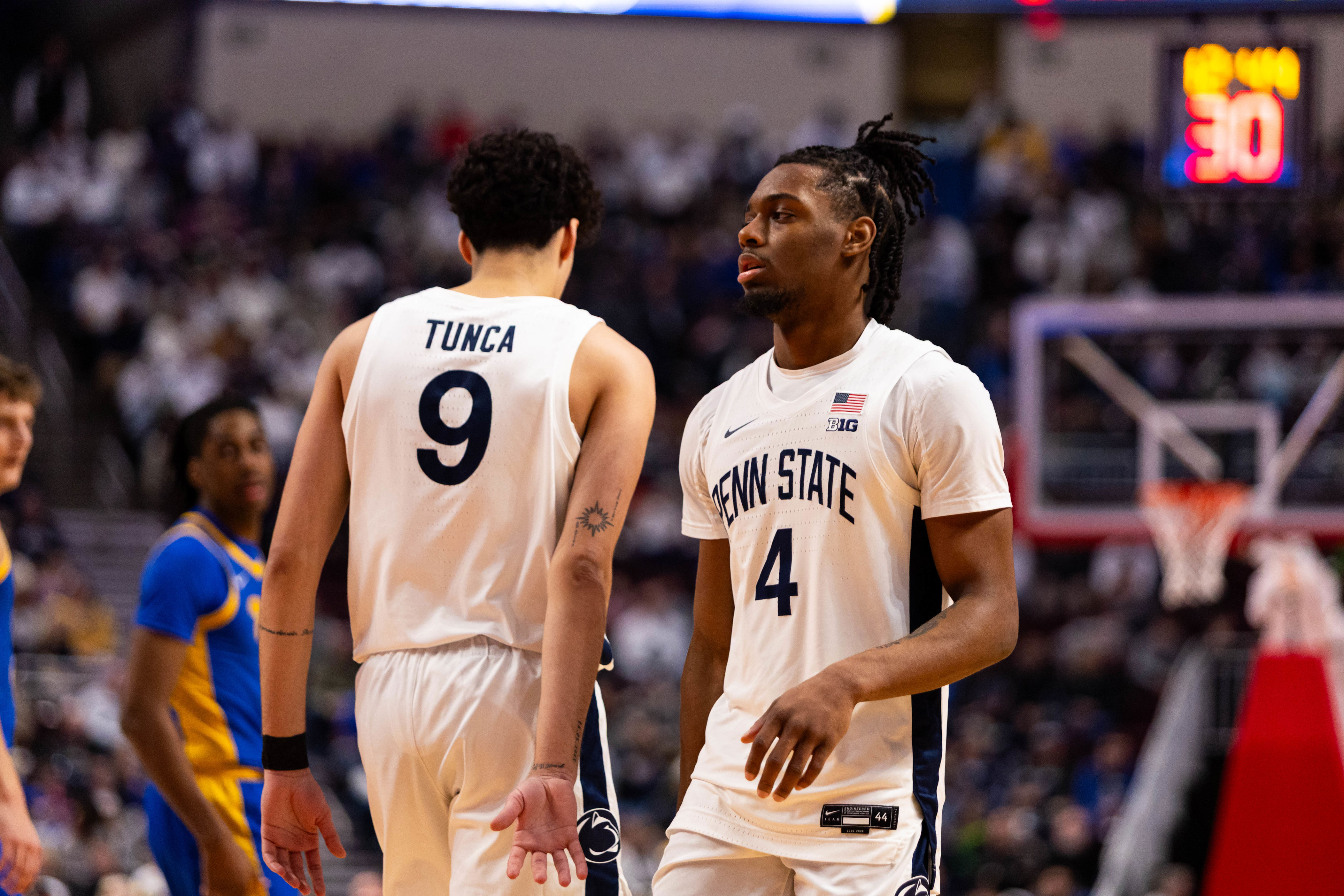 Penn State basketball drops neutral site rivalry to hot-shooting Pitt